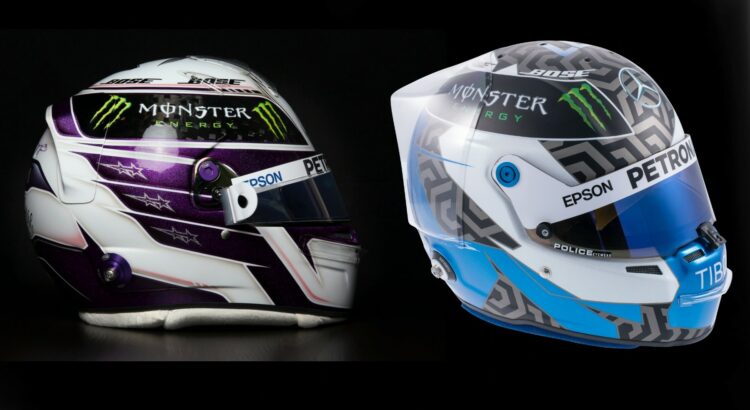 Les casques 2020 des pilotes de F1 [photos] - Sport Auto