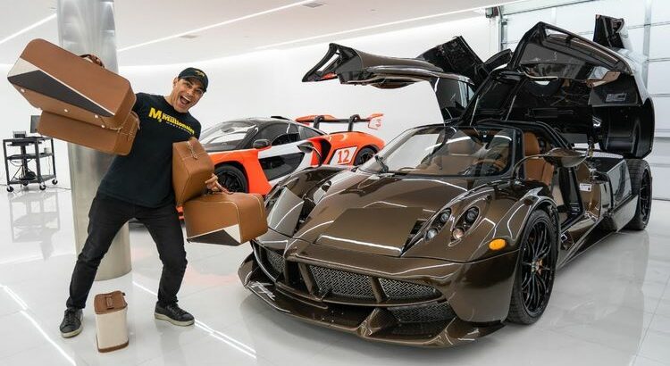 Dans le garage de Manny Khoshbin : des supercars en folie