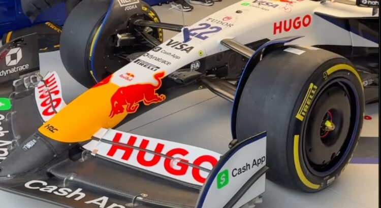 Racing Bulls a dégourdi sa nouvelle VCARB02 à Imola (+ vidéo)